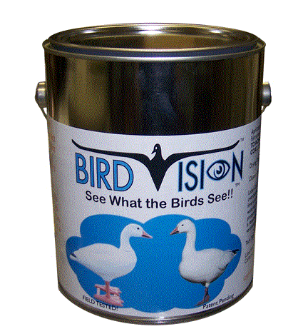 Bird Vision Decoy Paint Black Decoy Paint – Snow Goose Warehouse