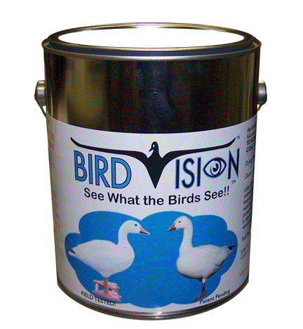 Bird Vision Decoy Paint Black Decoy Paint – Snow Goose Warehouse