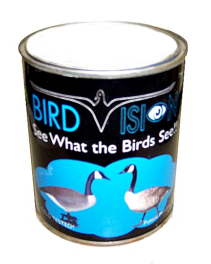 Bird Vision Snow Goose Decoy Paint (1 Quart) - Multiple Colors – Snow ...