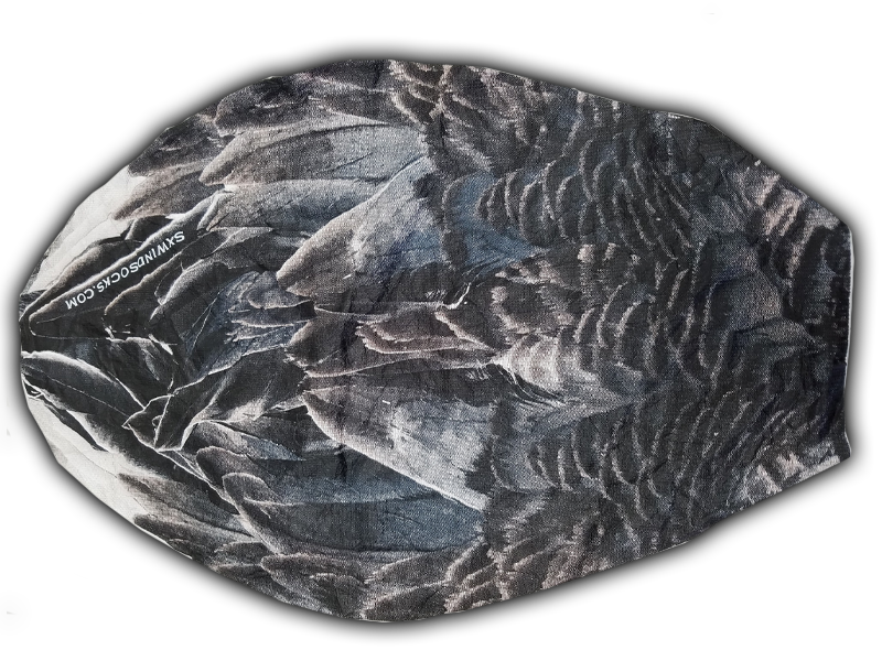 SX Outfitter Adult Blue Goose Windsock Decoys – Snow Goose Warehouse